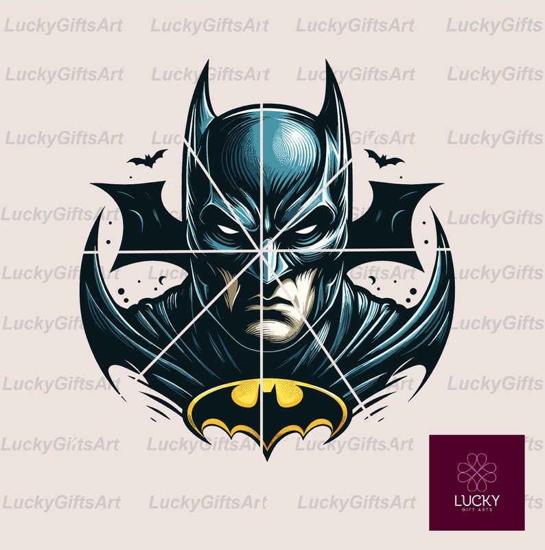 Dark Knight Svg, Night Knight Svg, Hero of the City Vinyl Cut, and More ...