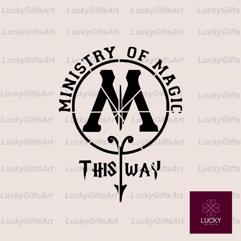 Ministry of Magic - Etsy UK
