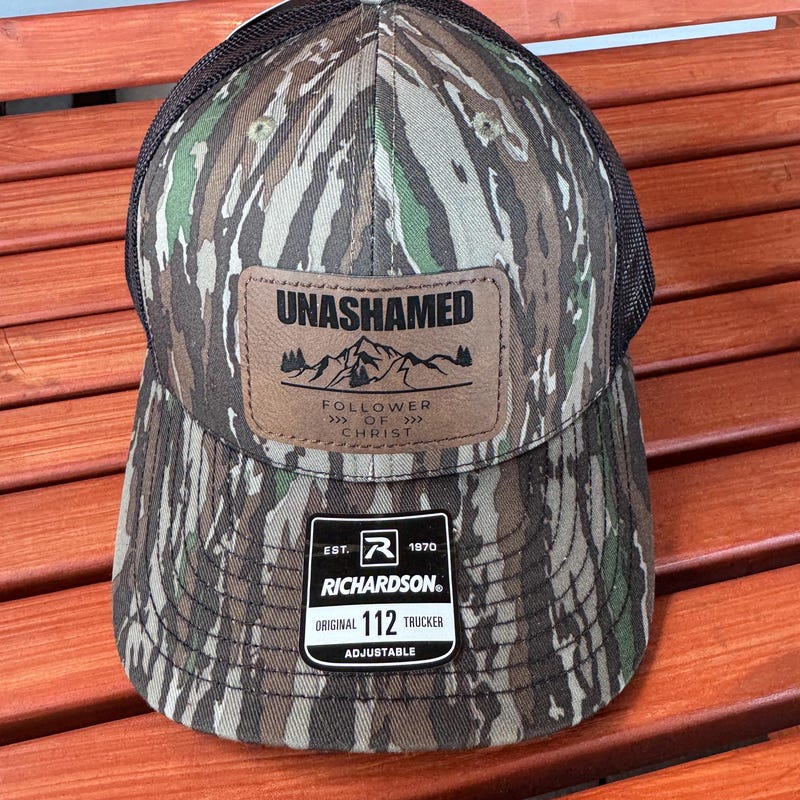 5 Gospel Symbols Hat - Etsy