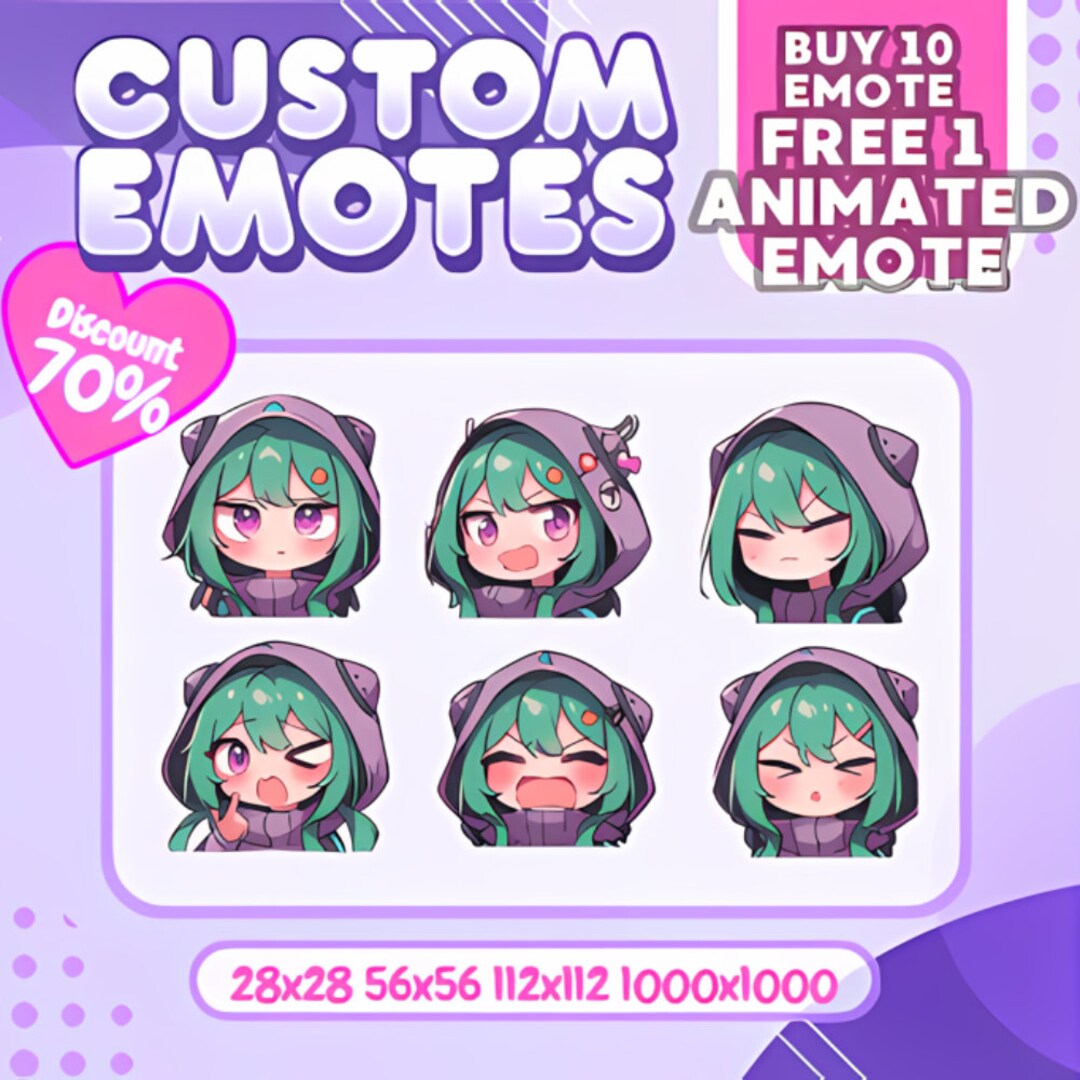 Gestos de Twitch personalizados o gestos de patada / Gestos de Twitch ...