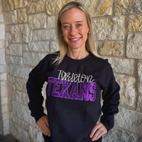 Tarleton State University Custom College Art - Etsy