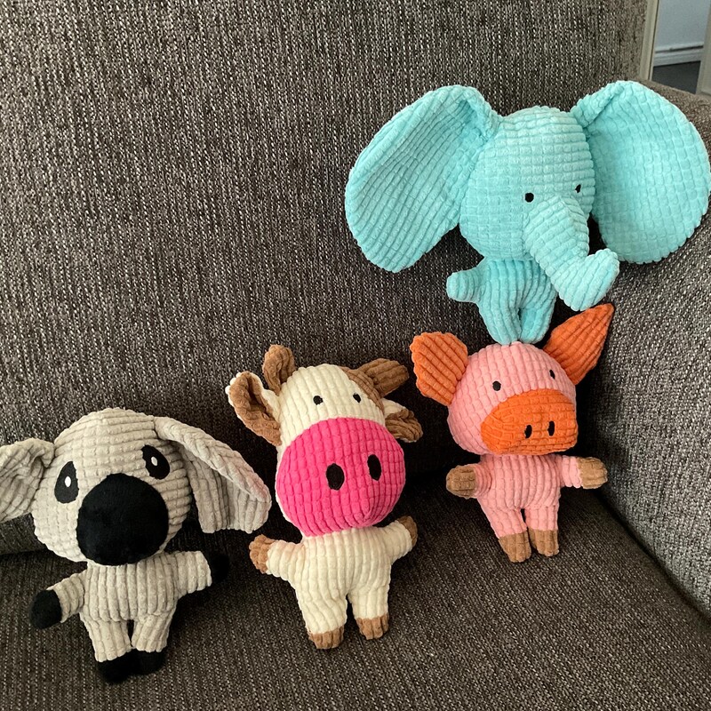 Toy Dog - Etsy