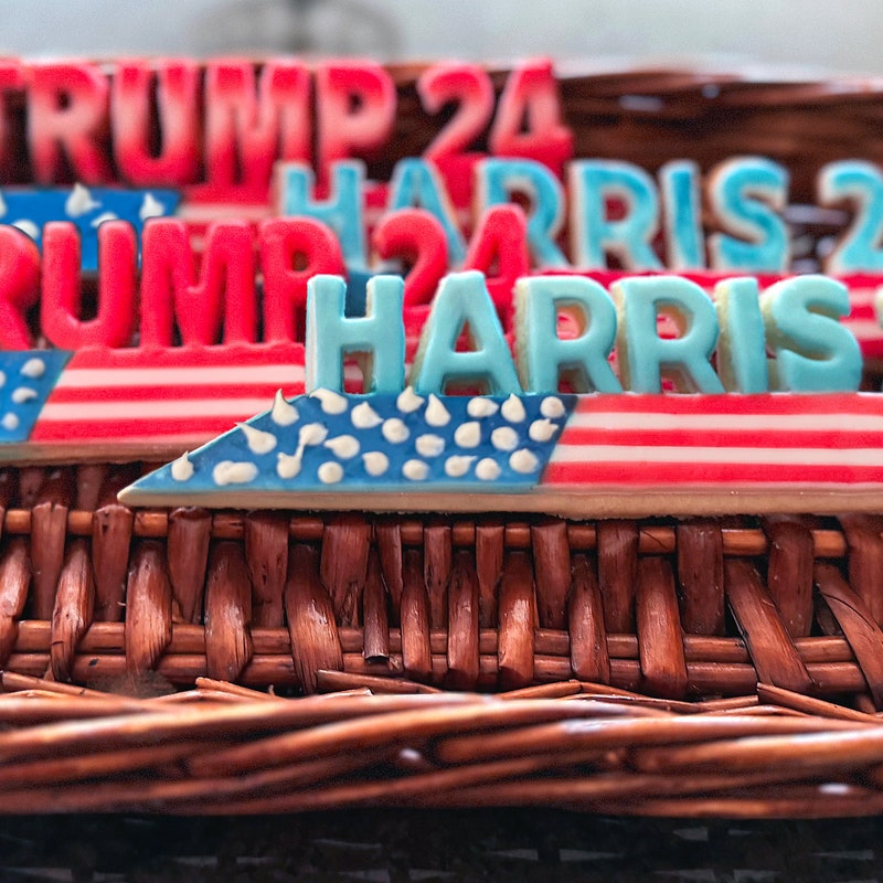 Trump Cookies - Etsy
