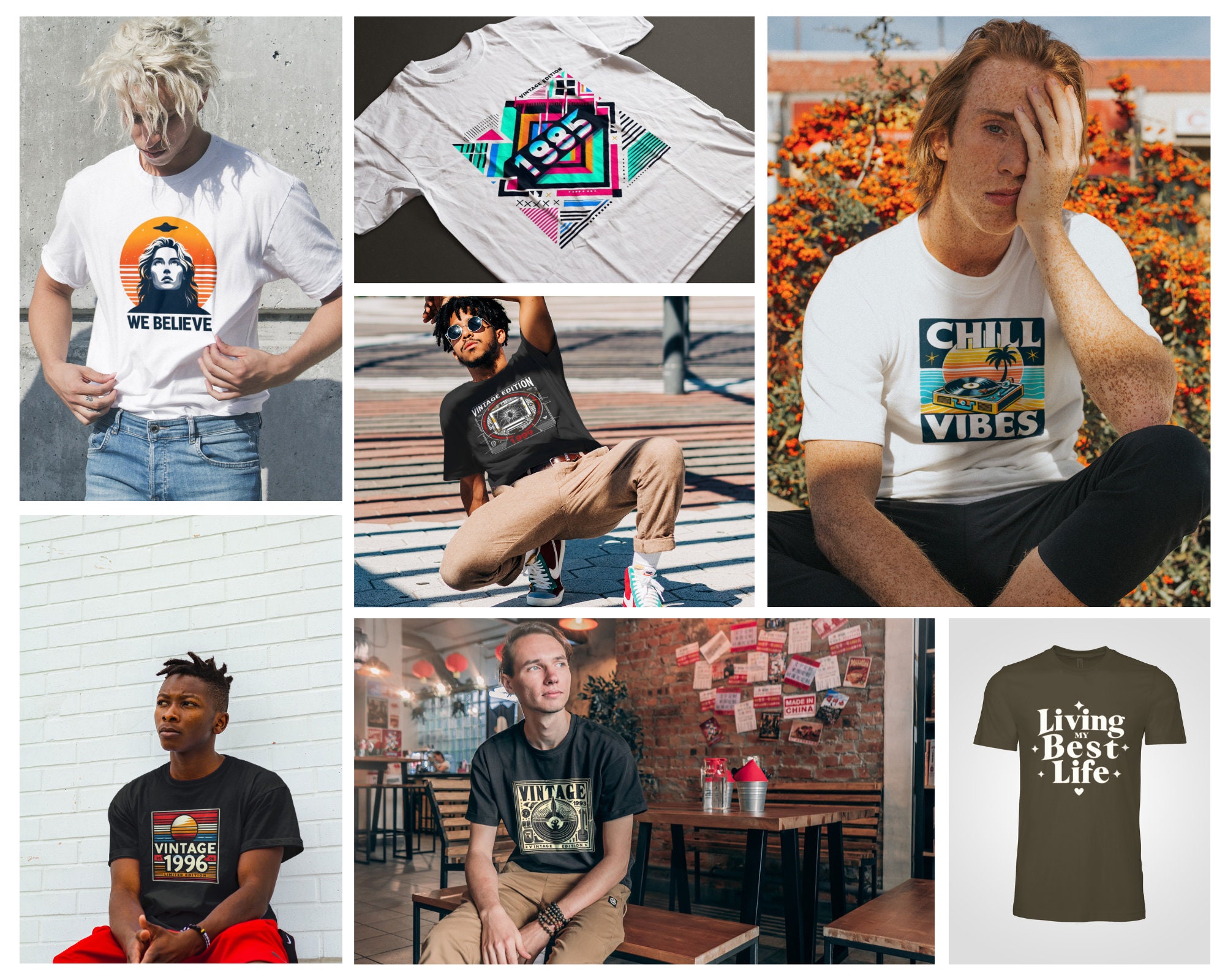 600+ T-shirt Design Bundle, PNG Shirt Designs, DTG, DTF, T-shirt Bundle ...