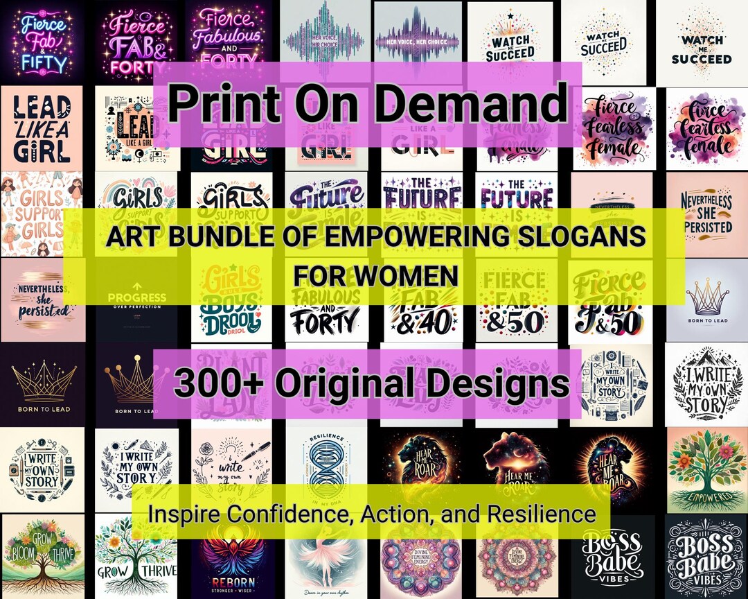 300 Slogan Design Bundle, PNG Designs, T-shirt Bundle, Tee Designs ...