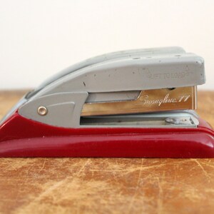 Vintage 1950s Swingline 77 Pair of Swingline Staplers // Mid Century ...