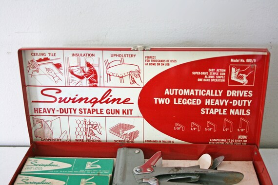 Swingline staple gun store