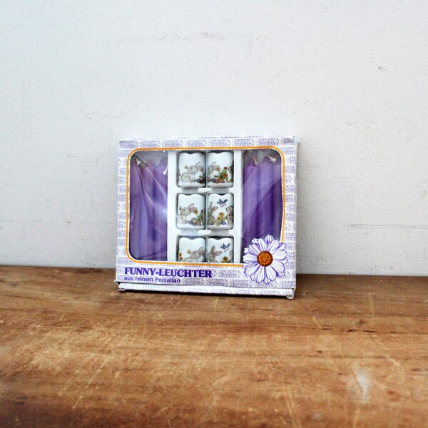 Funny Design Germany Candle Holder - Etsy