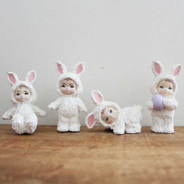 Vintage Easter Bunny - Etsy