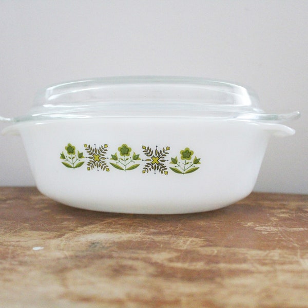 Vintage Anchor Hocking Glassware - Etsy