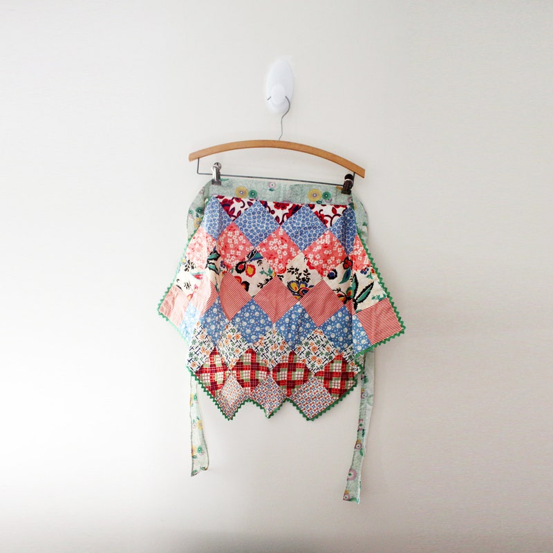 Square Apron - Etsy