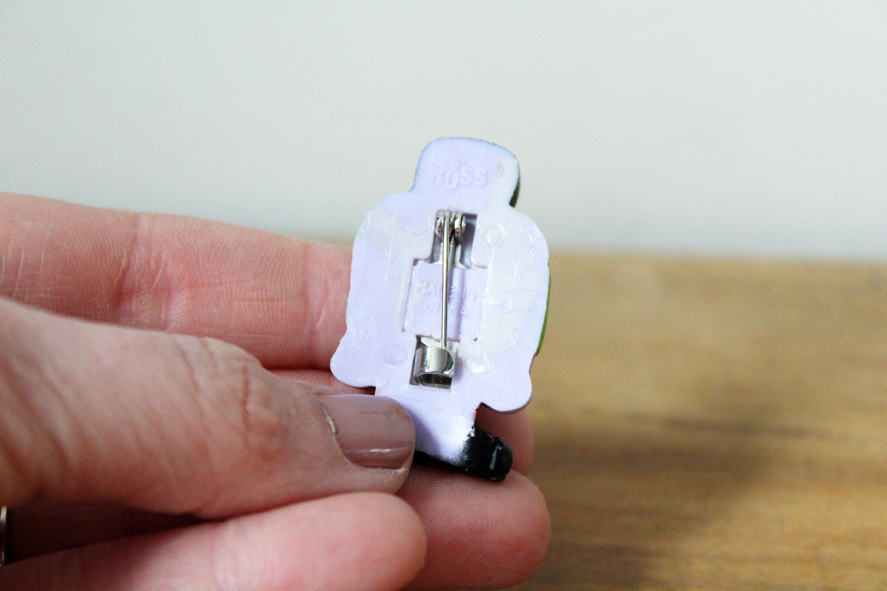 Vintage 1980s Russ Purple Frankenstein Halloween Plastic - Etsy