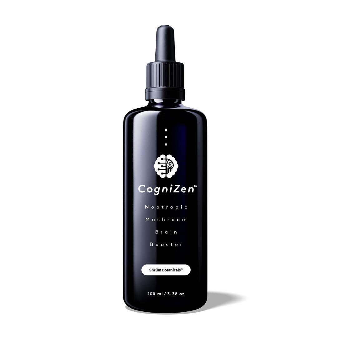 Cognizen Nootropic Mushroom Brain Booster (local Pickup/miami Only) - Etsy