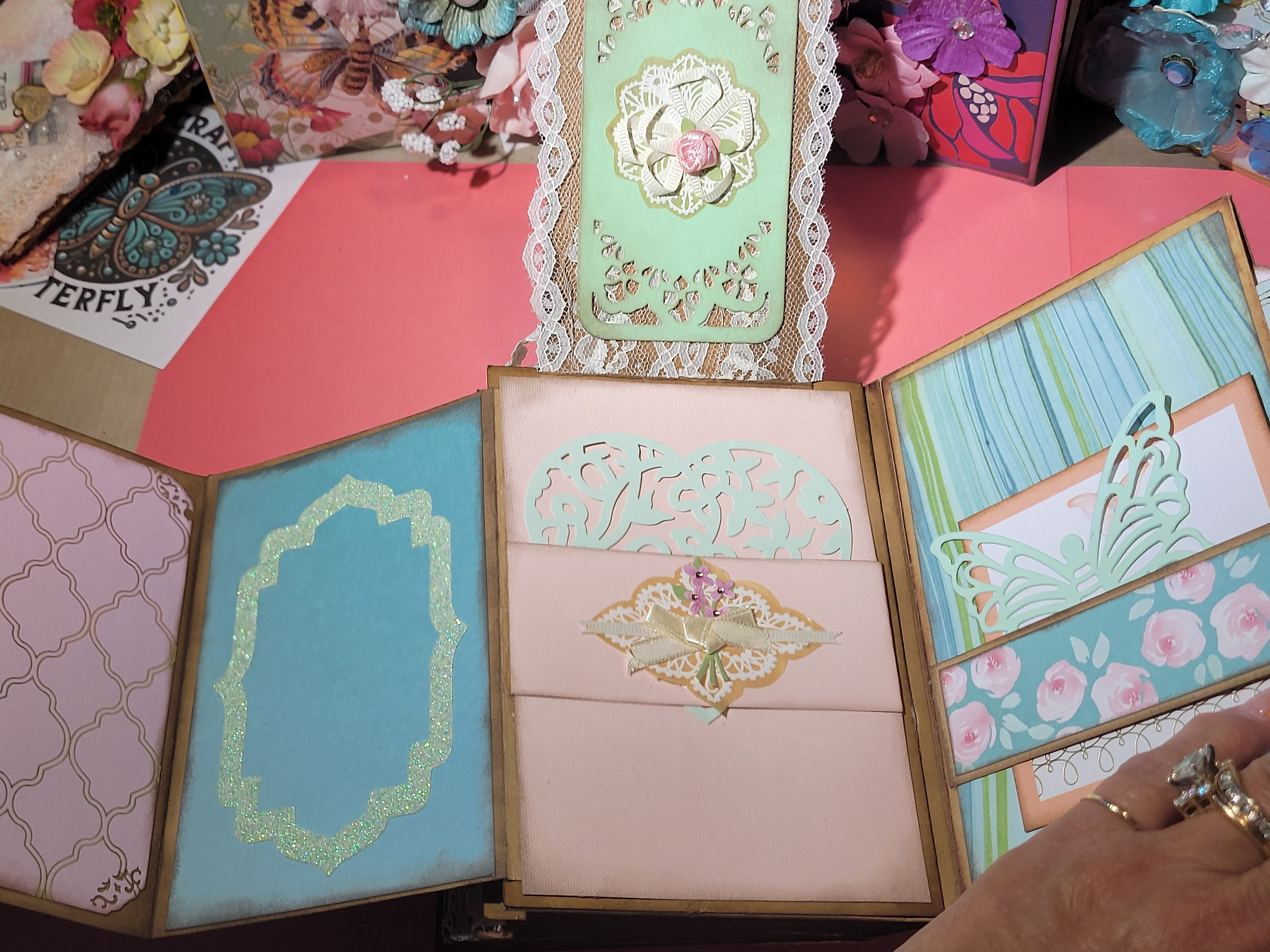 Scrapbook,photo, Journal Book, Flip Book Journal - Etsy