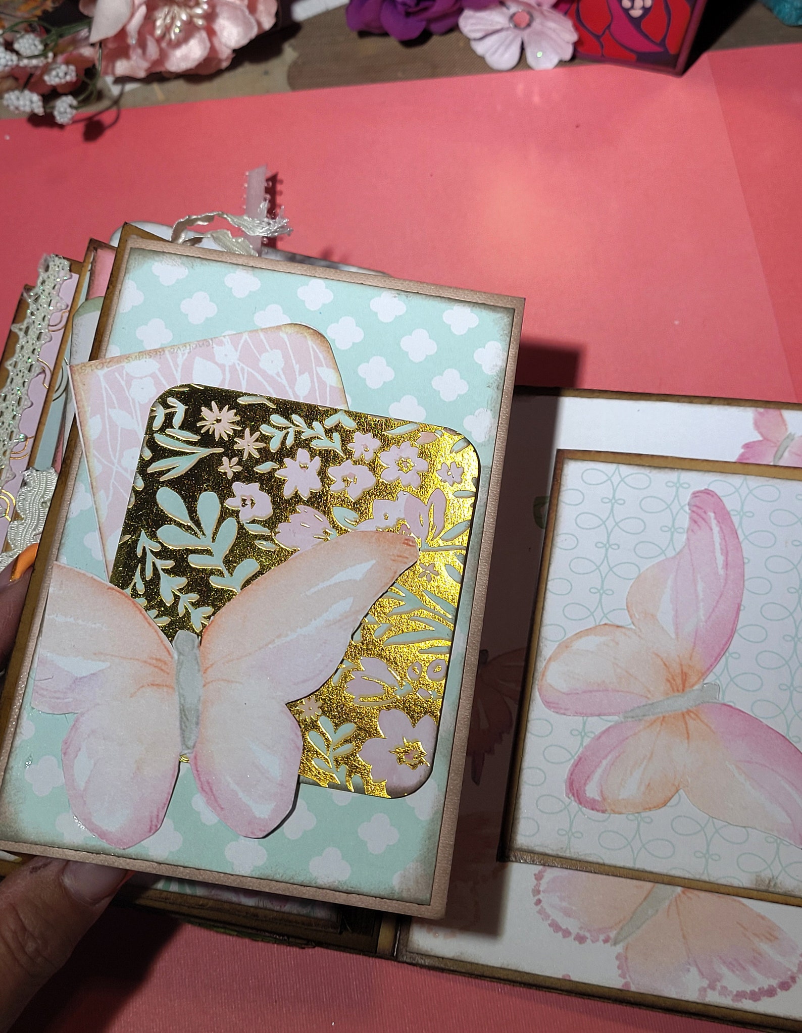 Scrapbook,photo, Journal Book, Flip Book Journal - Etsy