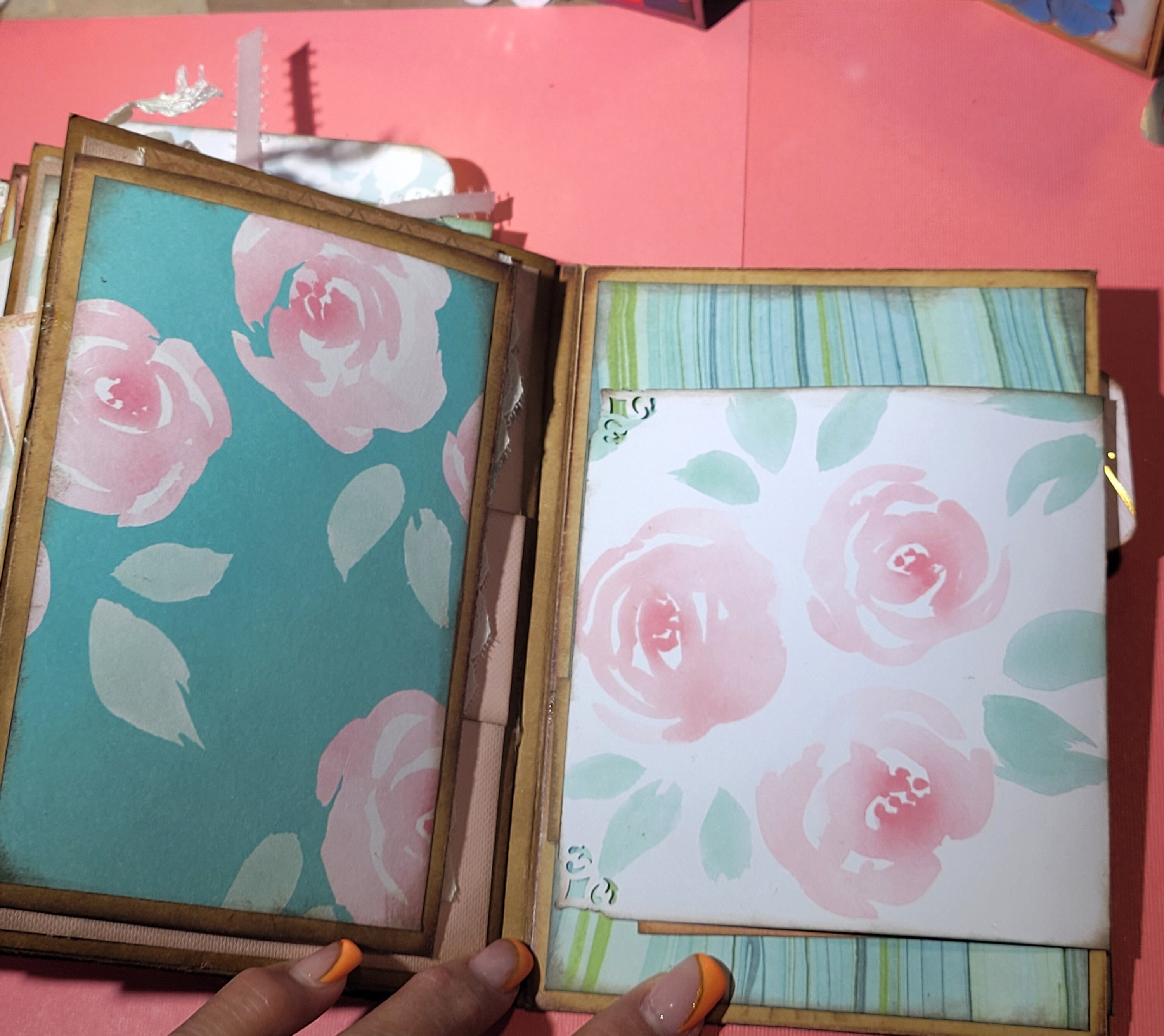 Scrapbook,photo, Journal Book, Flip Book Journal - Etsy