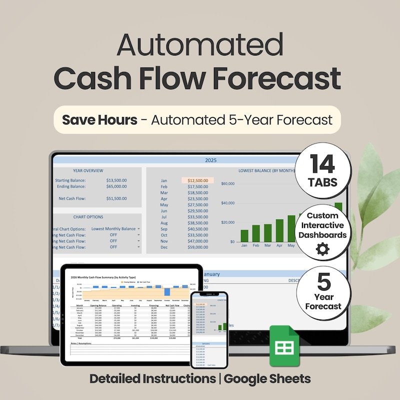 Financial Daily Planners - Etsy UK