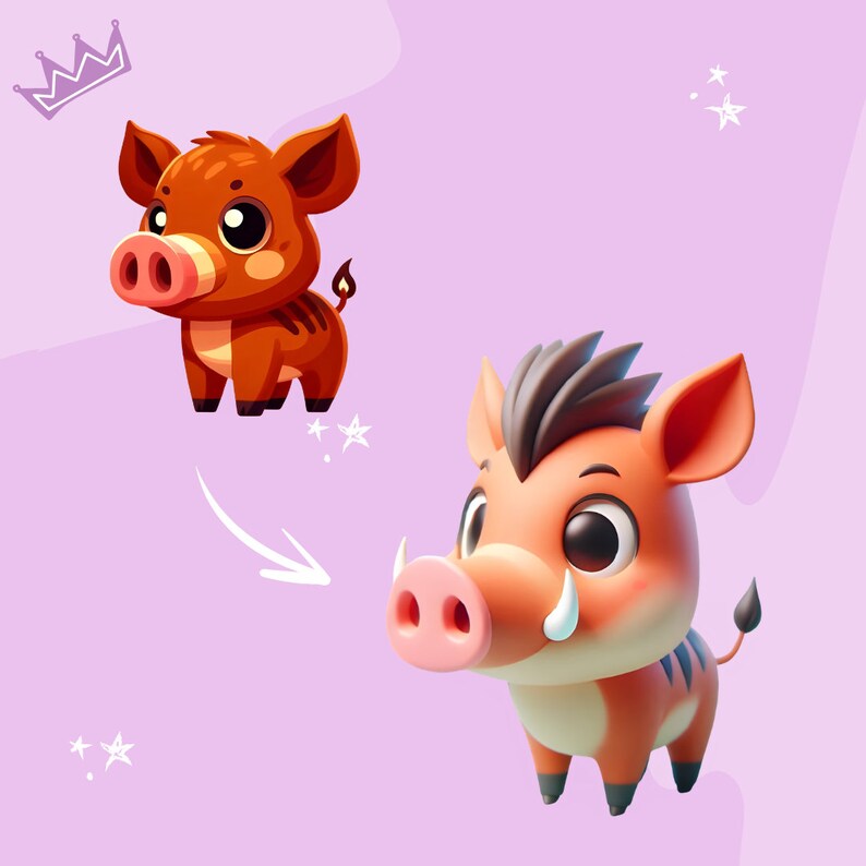 Convert 2D to 3D 3D Model Commission 3D Design Service Custom DIGITAL ...