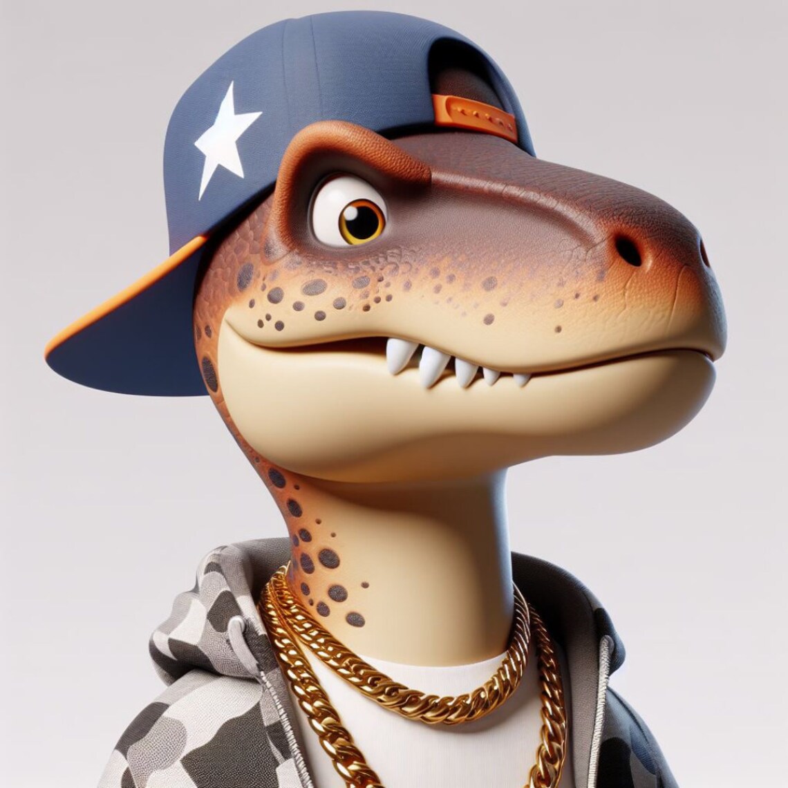 Custom 3D NFT Collection Art3d Character3d Modelingnft Art Collection3d ...