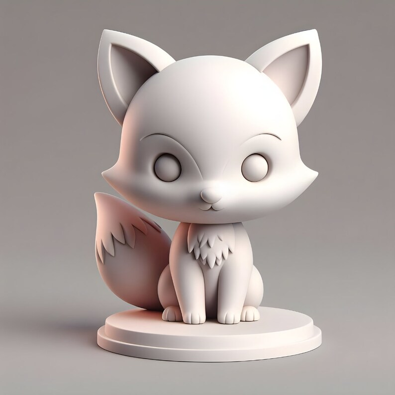 Custom Character 3D Model for 3D Printing Character Sculpting for Game ...