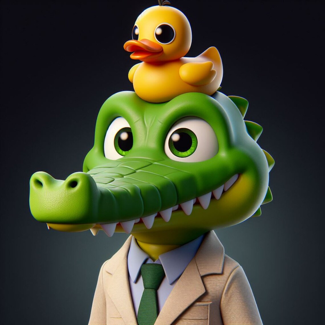 Custom 3D NFT Collection Art3d Character3d Modelingnft Art Collection3d ...