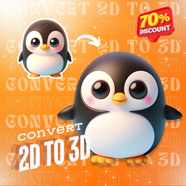 3d Model Commission - Etsy