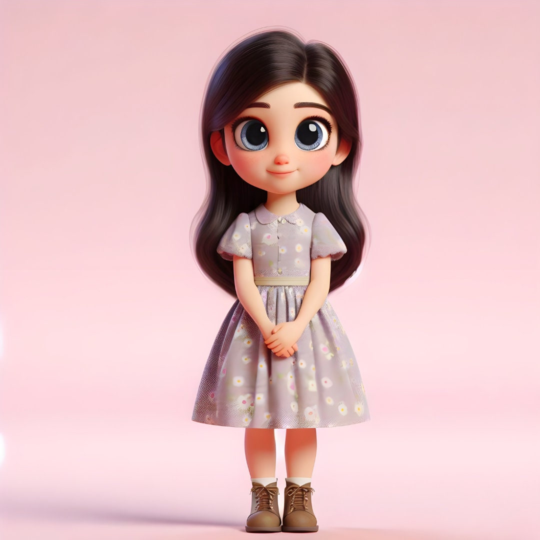 Custom 3D Character Custom Modeling High Quality 3D Character Animal 3D ...