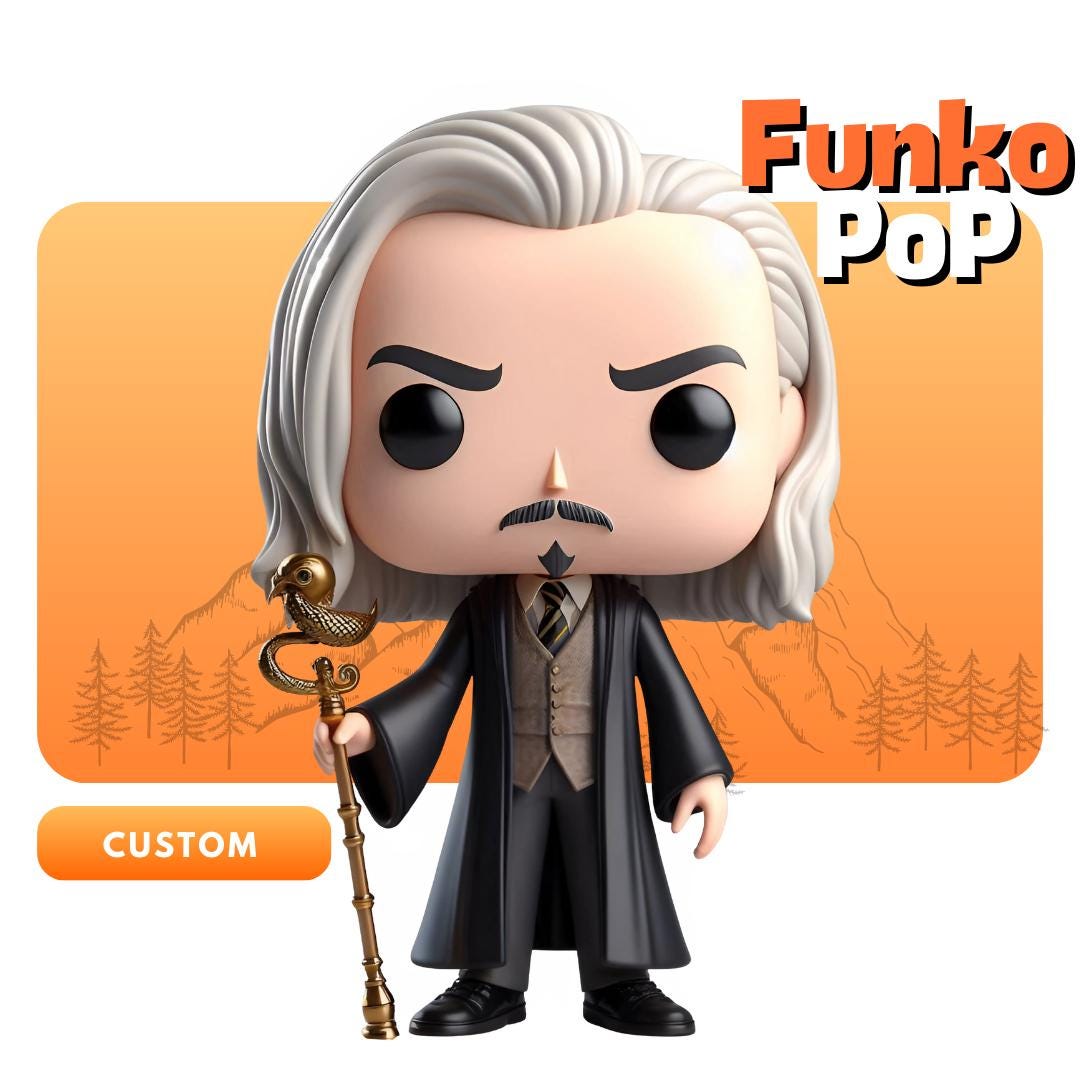 CUSTOM Funko Pop, 3D Modeling Service, Cute, 3D Art,3d Model Commission ...