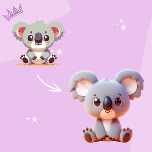 Convert 2D to 3D 3D Model Commission 3D Design Service Custom DIGITAL ...