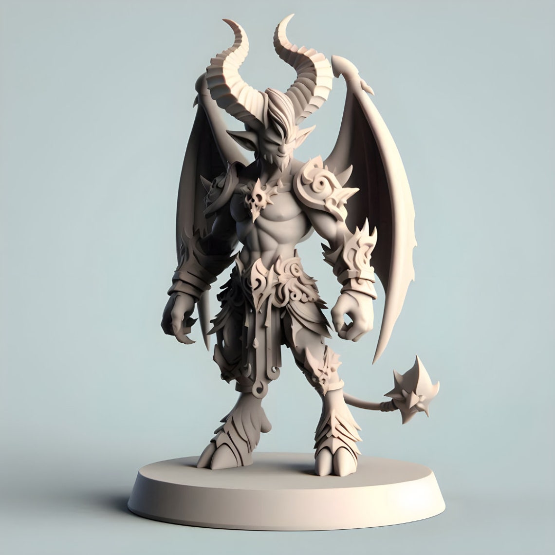 Custom Character 3D Model for 3D Printing Character Sculpting for Game ...