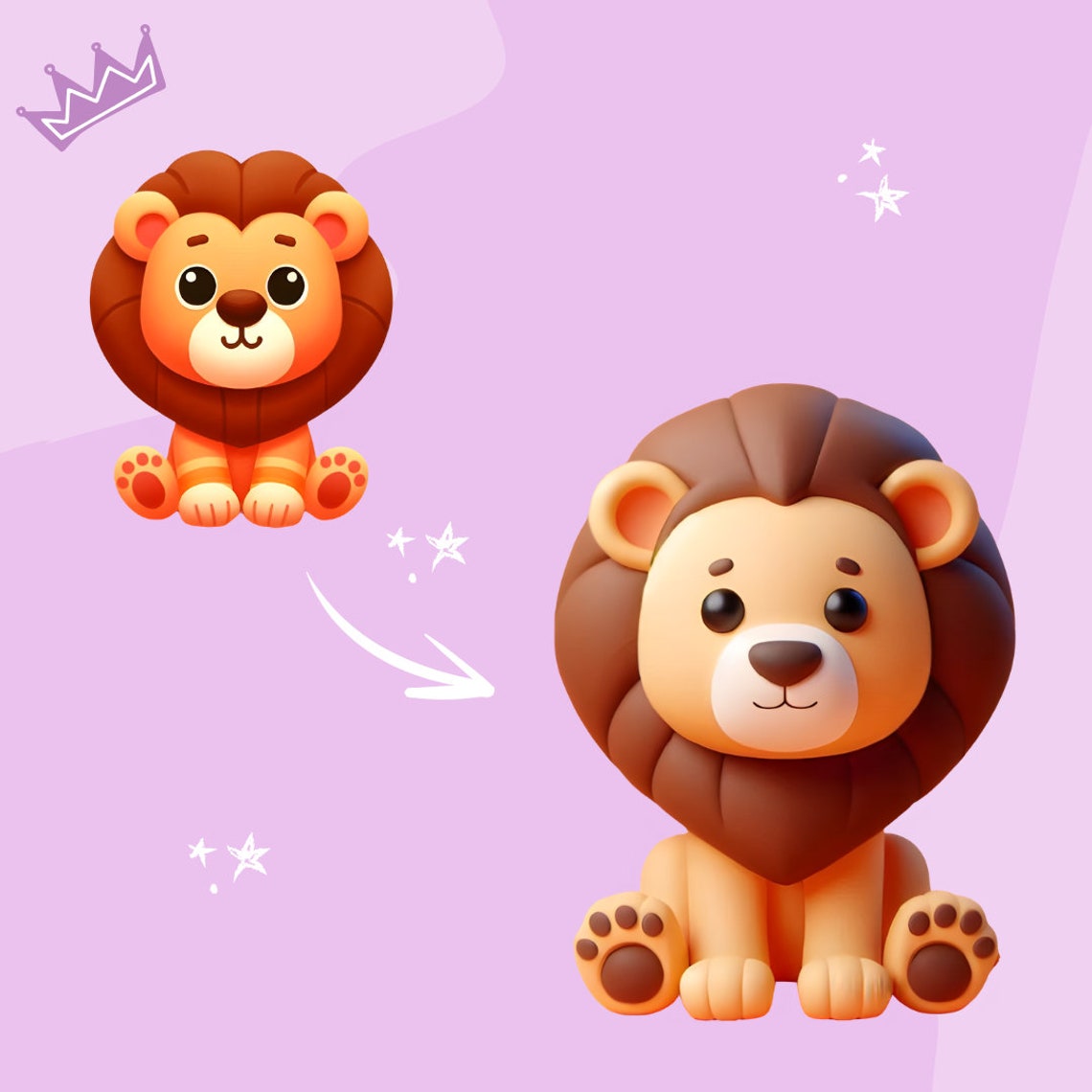 Convert 2D to 3D 3D Model Commission 3D Design Service Custom DIGITAL ...