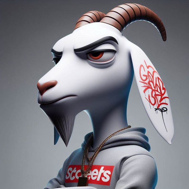 Custom 3D NFT Collection Art3d Character3d Modelingnft Art Collection3d ...