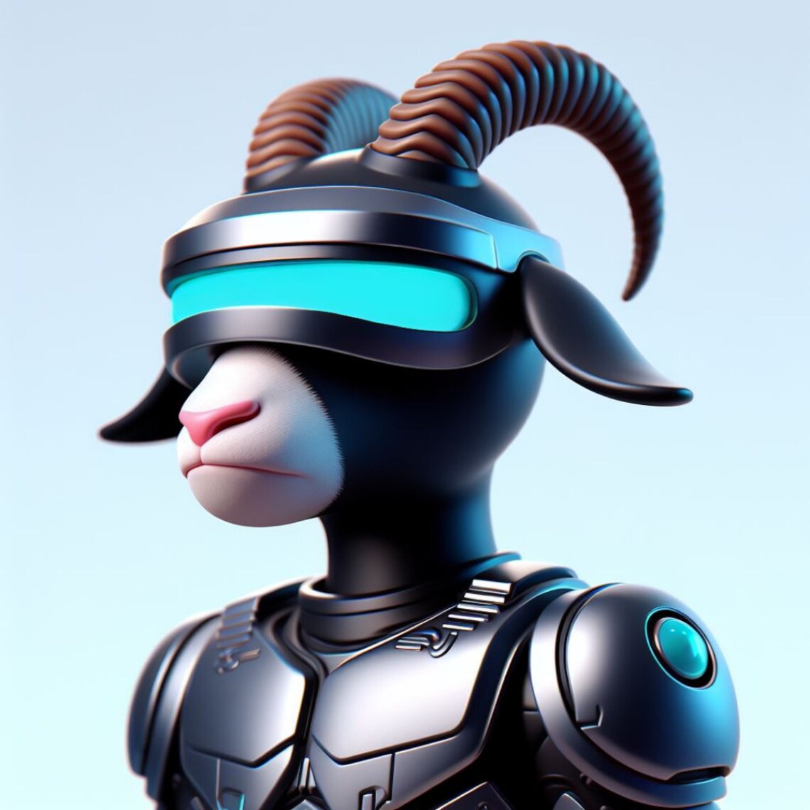 Custom 3D NFT Collection Art3d Character3d Modelingnft Art Collection3d ...