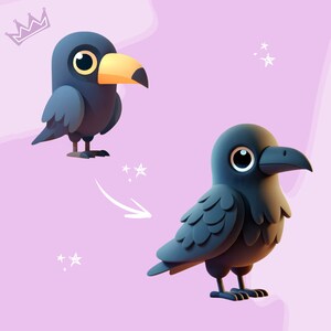 Convert 2D to 3D 3D Model Commission 3D Design Service Custom DIGITAL ...