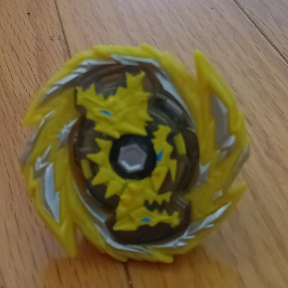 EUC Y2K 2000s Takara Tomy Beyblade Burst Master Kerbeus Spinning Top ...