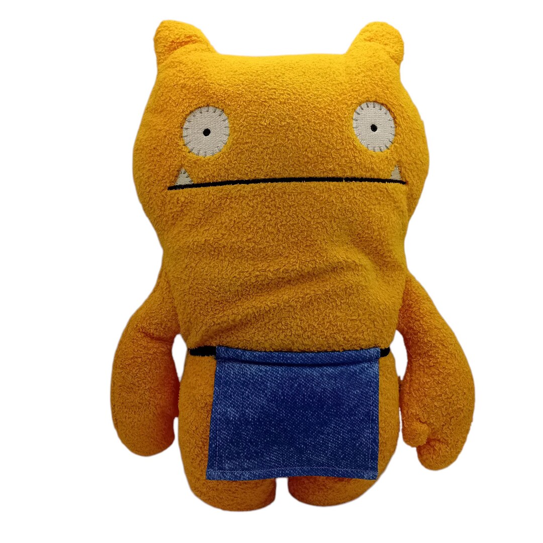 Hasbro Ugly Dolls Artist Series Wage Plush Toy Stuffed Animal Plushie ...