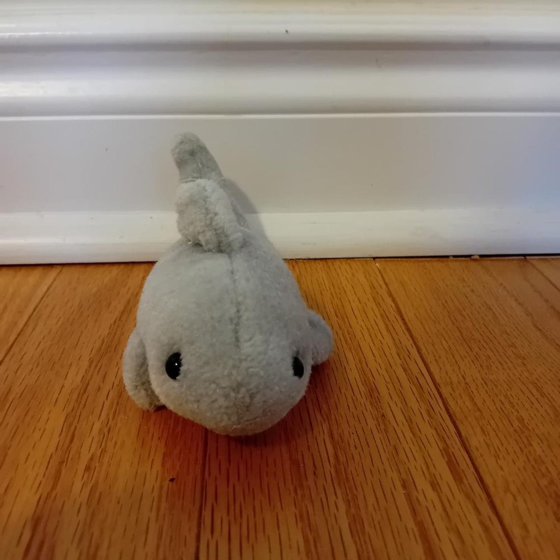 Vintage 80s 1980s VTG Sea World Amusement Park Souvenir Plush Toy ...