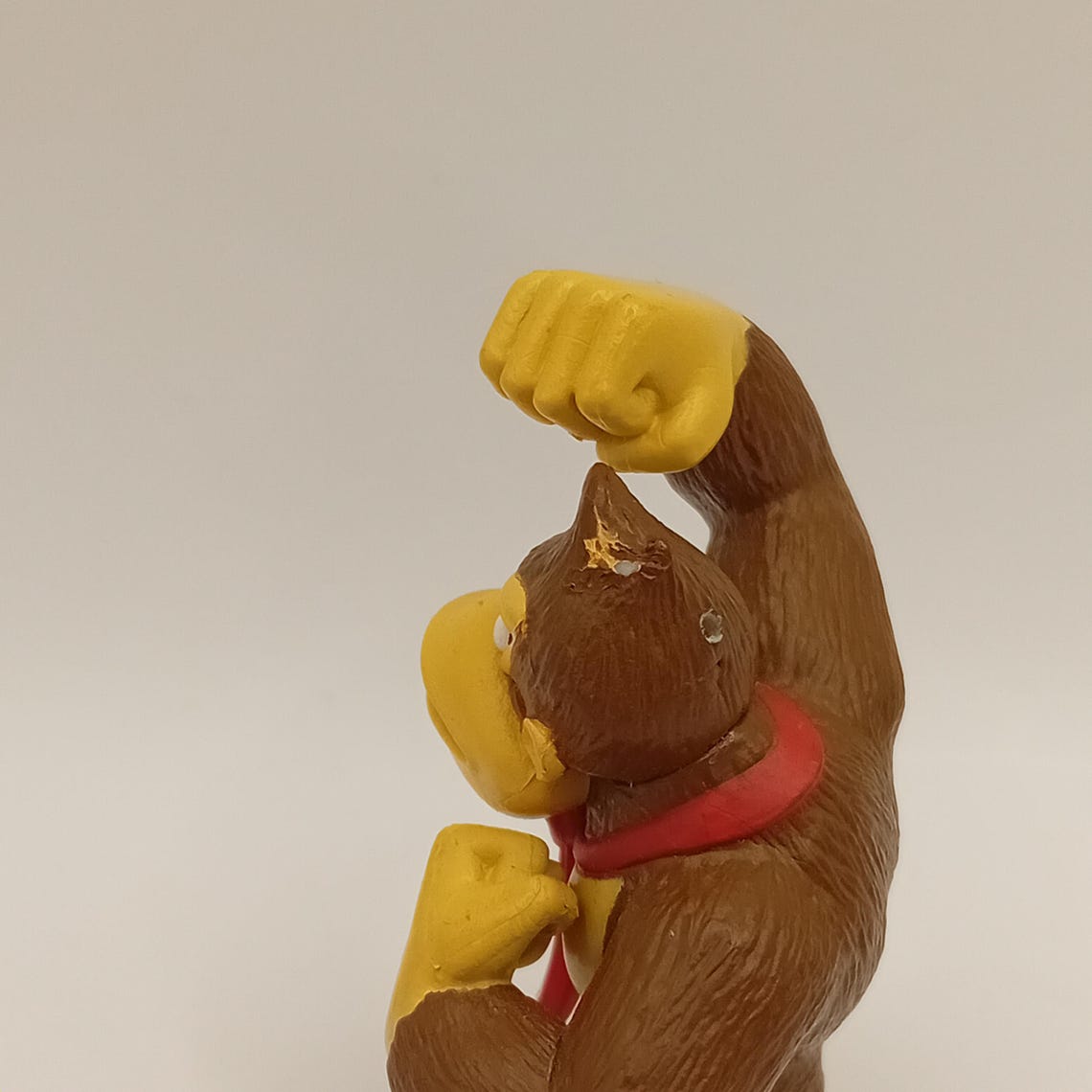 Y2K 2000s World of Nintendo Donkey Kong Super Mario Bros Figure PVC ...