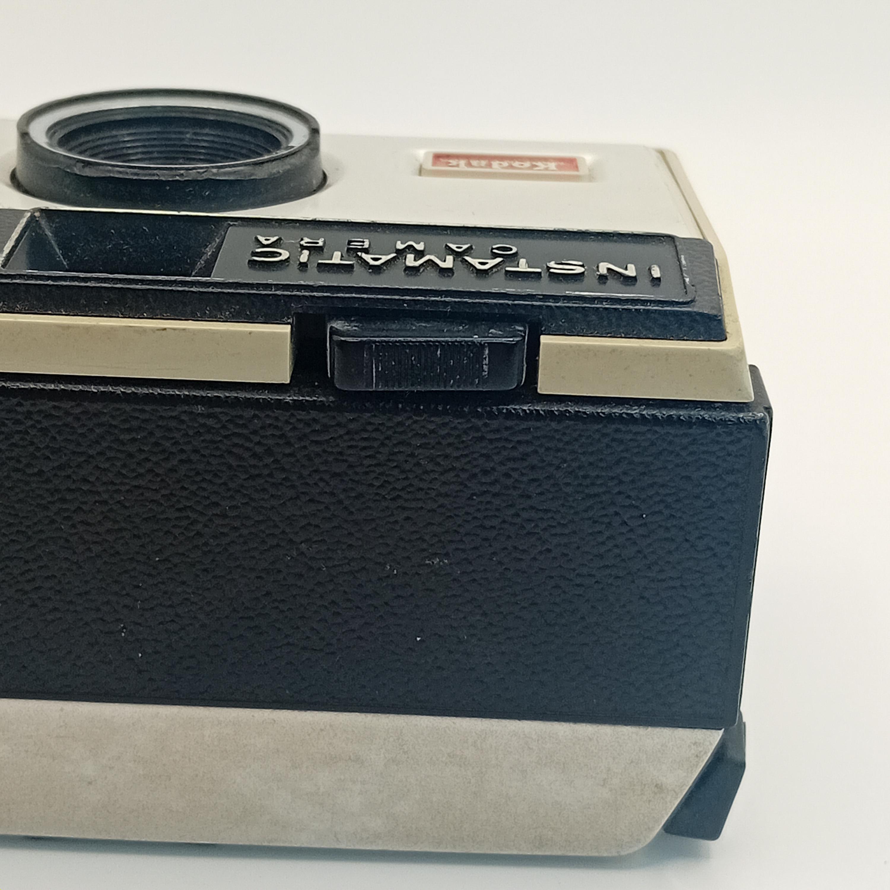 1960s 60s MCM Mid Century Modern Kodak Instamatic 124 Vintage Film ...