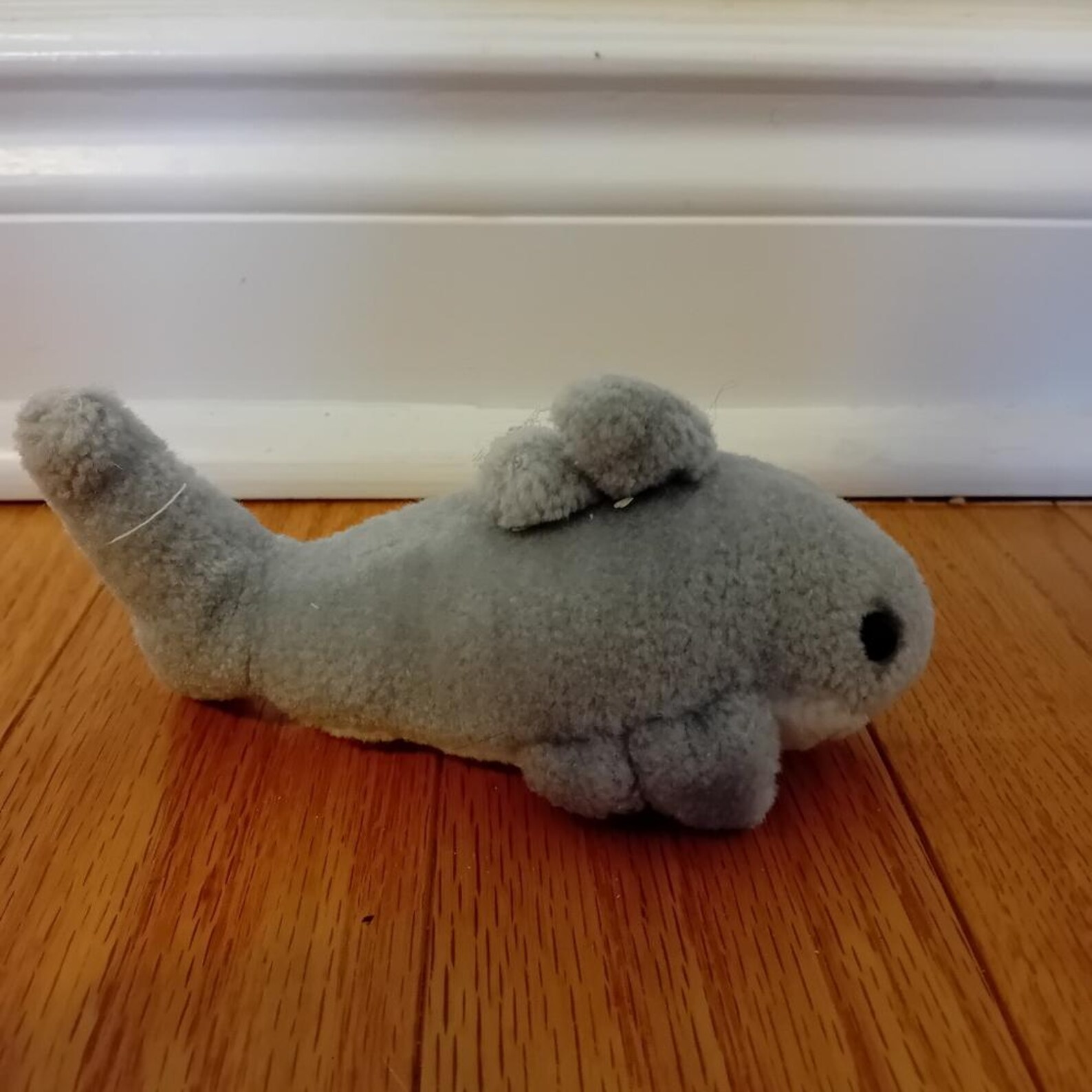 Vintage 80s 1980s VTG Sea World Amusement Park Souvenir Plush Toy ...