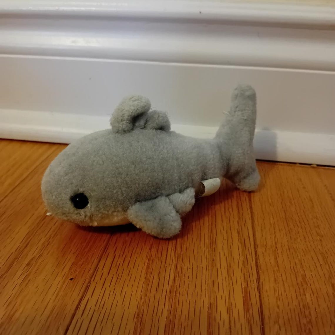 Vintage 80s 1980s VTG Sea World Amusement Park Souvenir Plush Toy ...