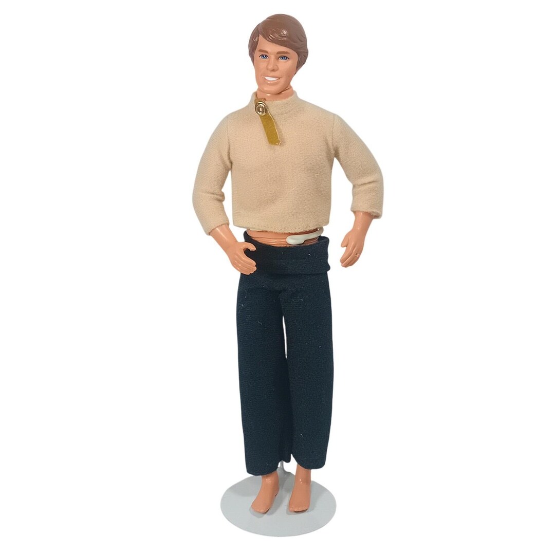 1987 Vintage Mattel Heart Family Dad New Arrival Ken Barbie Fashion ...