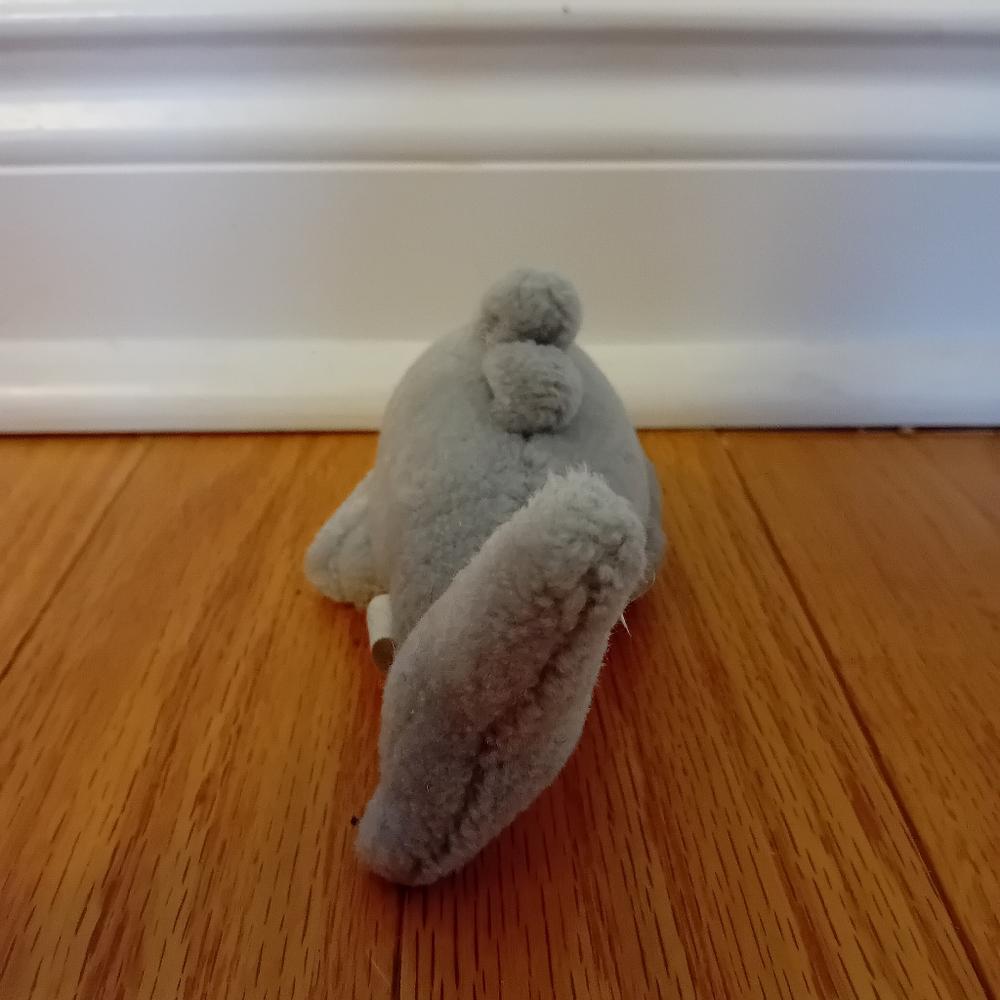 Vintage 80s 1980s VTG Sea World Amusement Park Souvenir Plush Toy ...