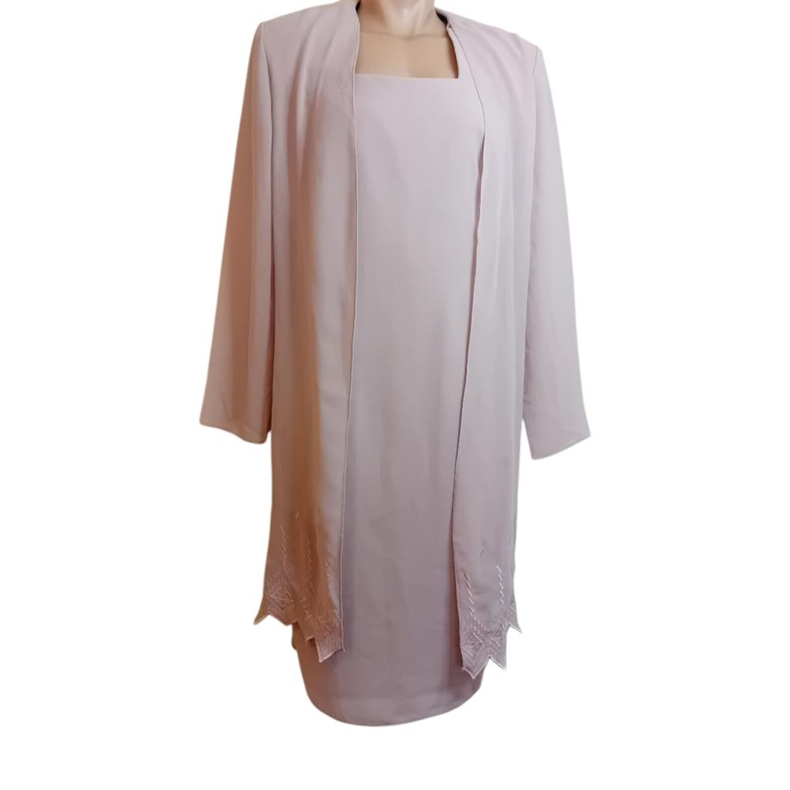 Vintage Vtg Plus Size 1990s 90s Modest Womens Ethnic International Nu ...