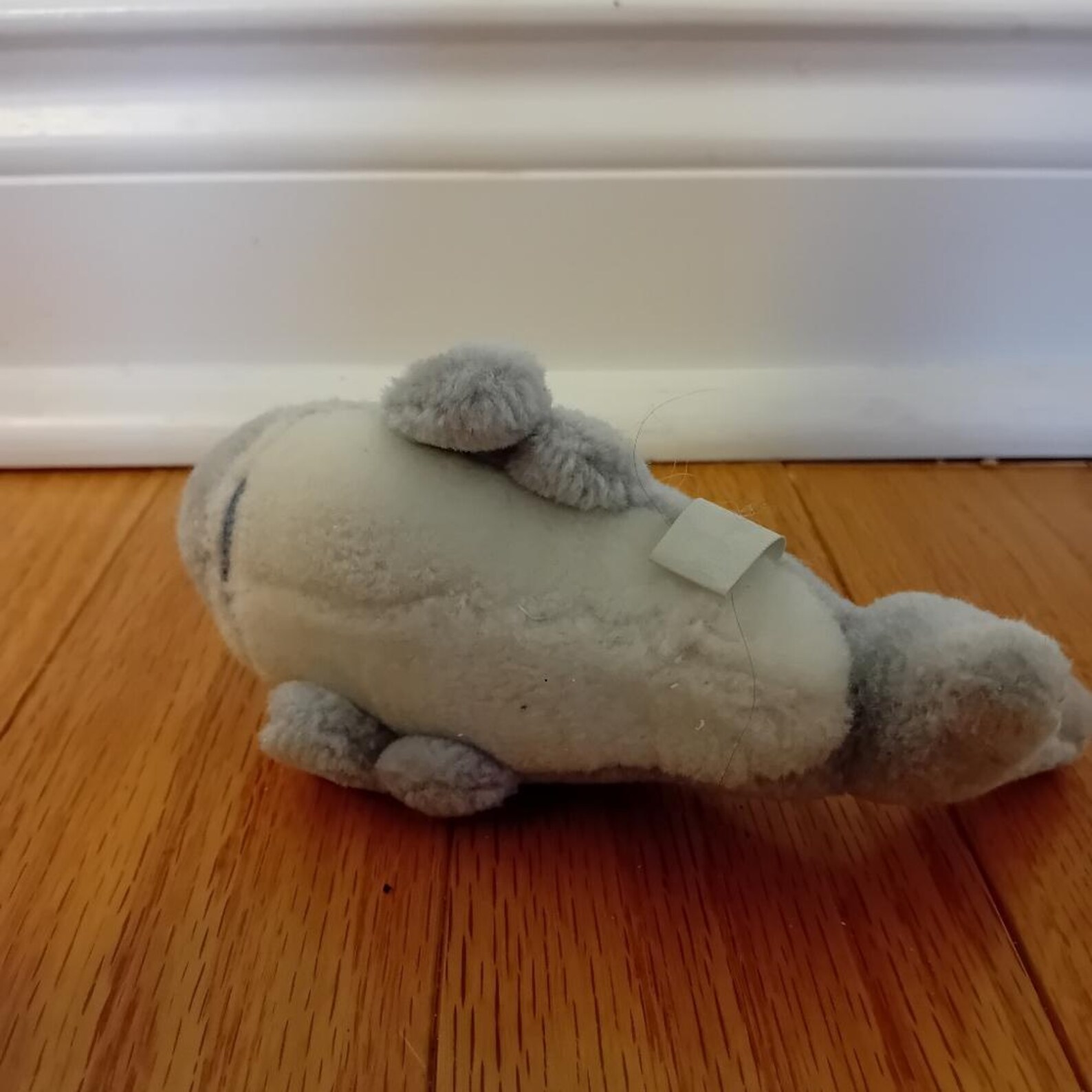 Vintage 80s 1980s VTG Sea World Amusement Park Souvenir Plush Toy ...
