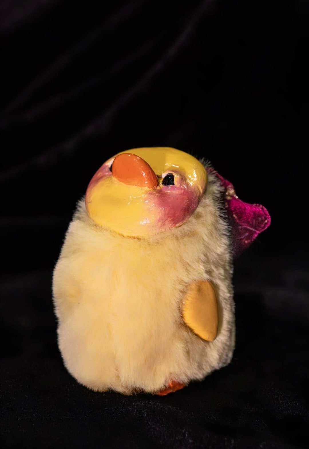 Sleepy Duckling Artist Doll - Etsy