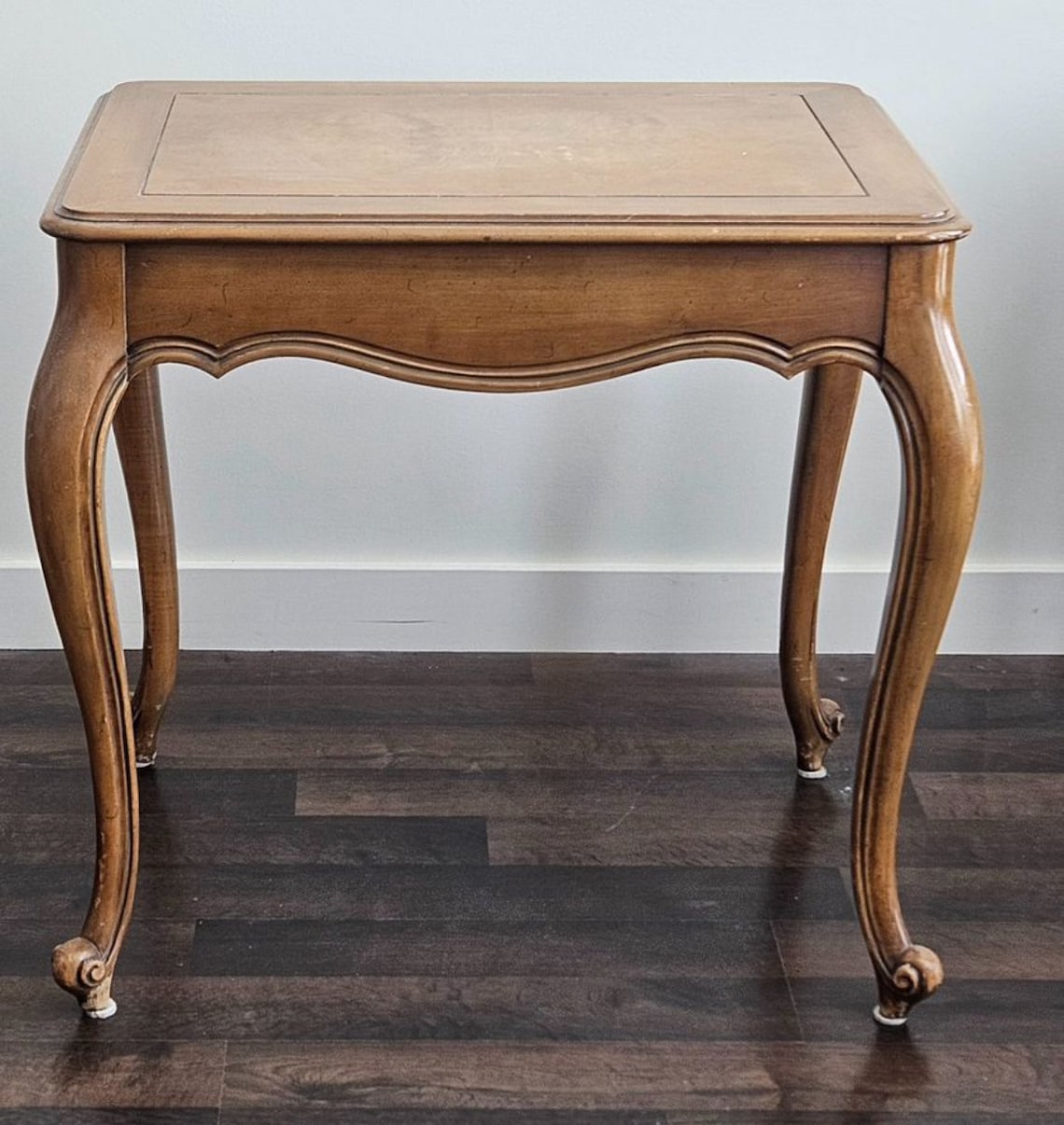 Vintage French Provincial Style Tables - Pair - Etsy