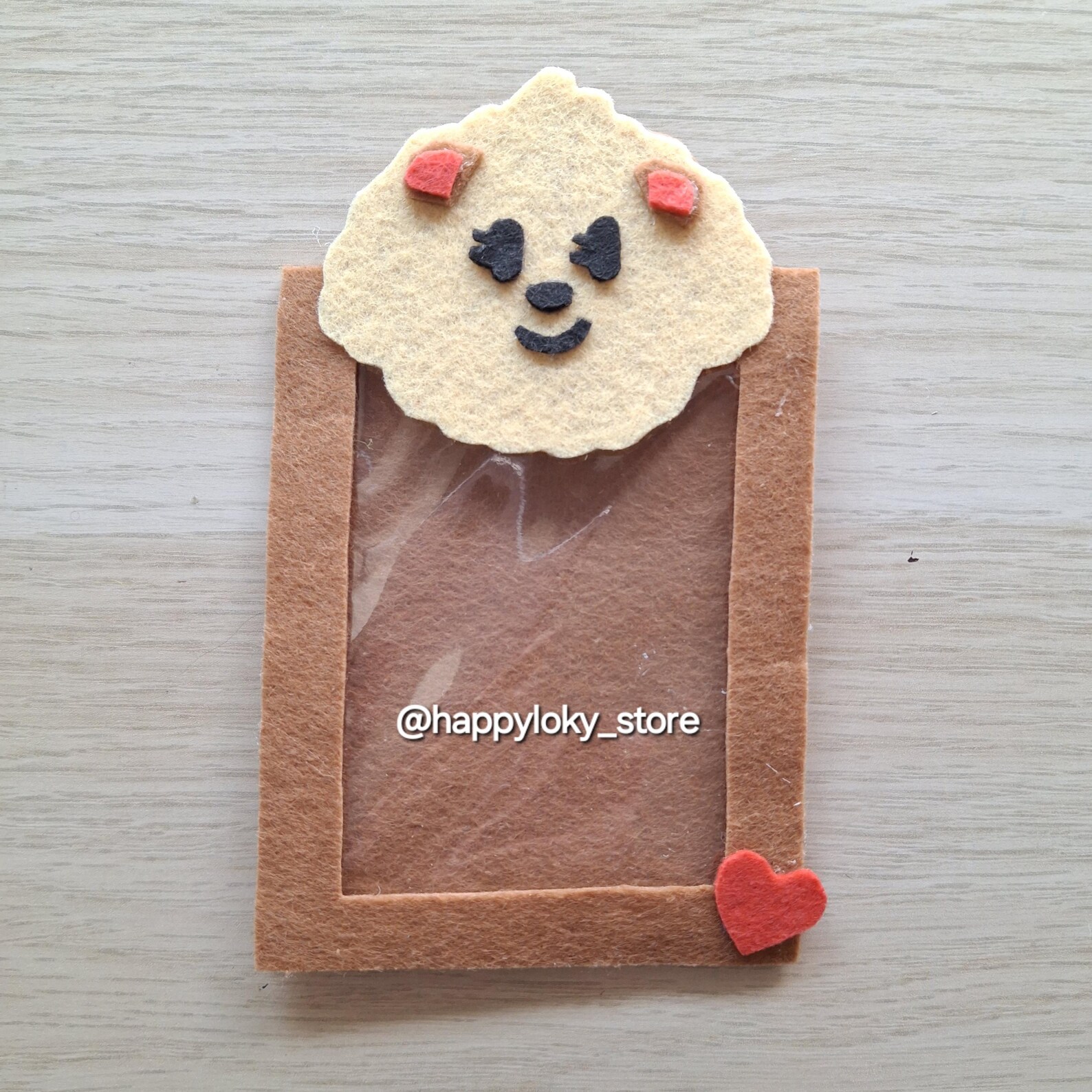 TXT Pets Photocard Holder - Etsy