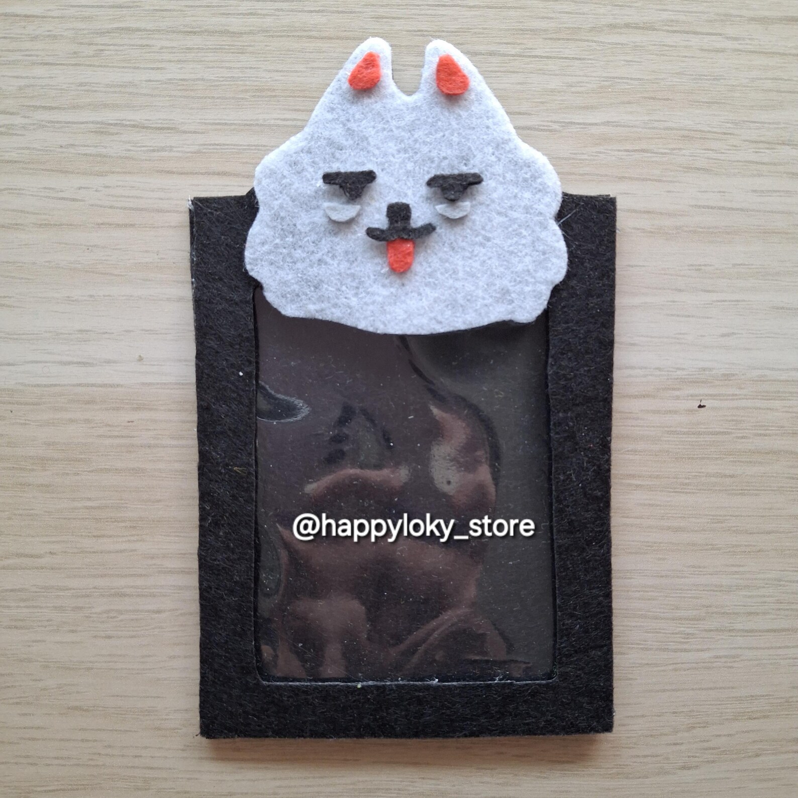 TXT Pets Photocard Holder - Etsy