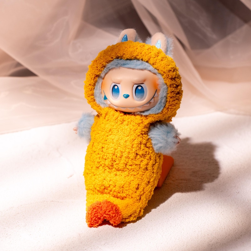 Labubu Outfit Shrimp Tempura - Etsy